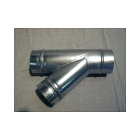 100mm 45 Degree T Junction – Yorkleen